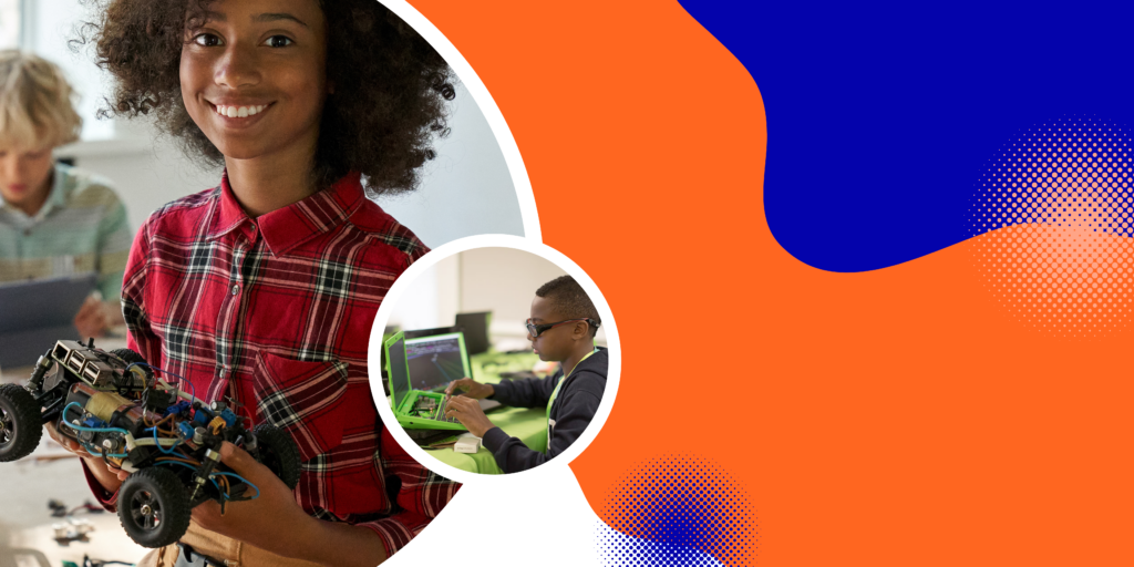 Code Club - Suaye Electronics